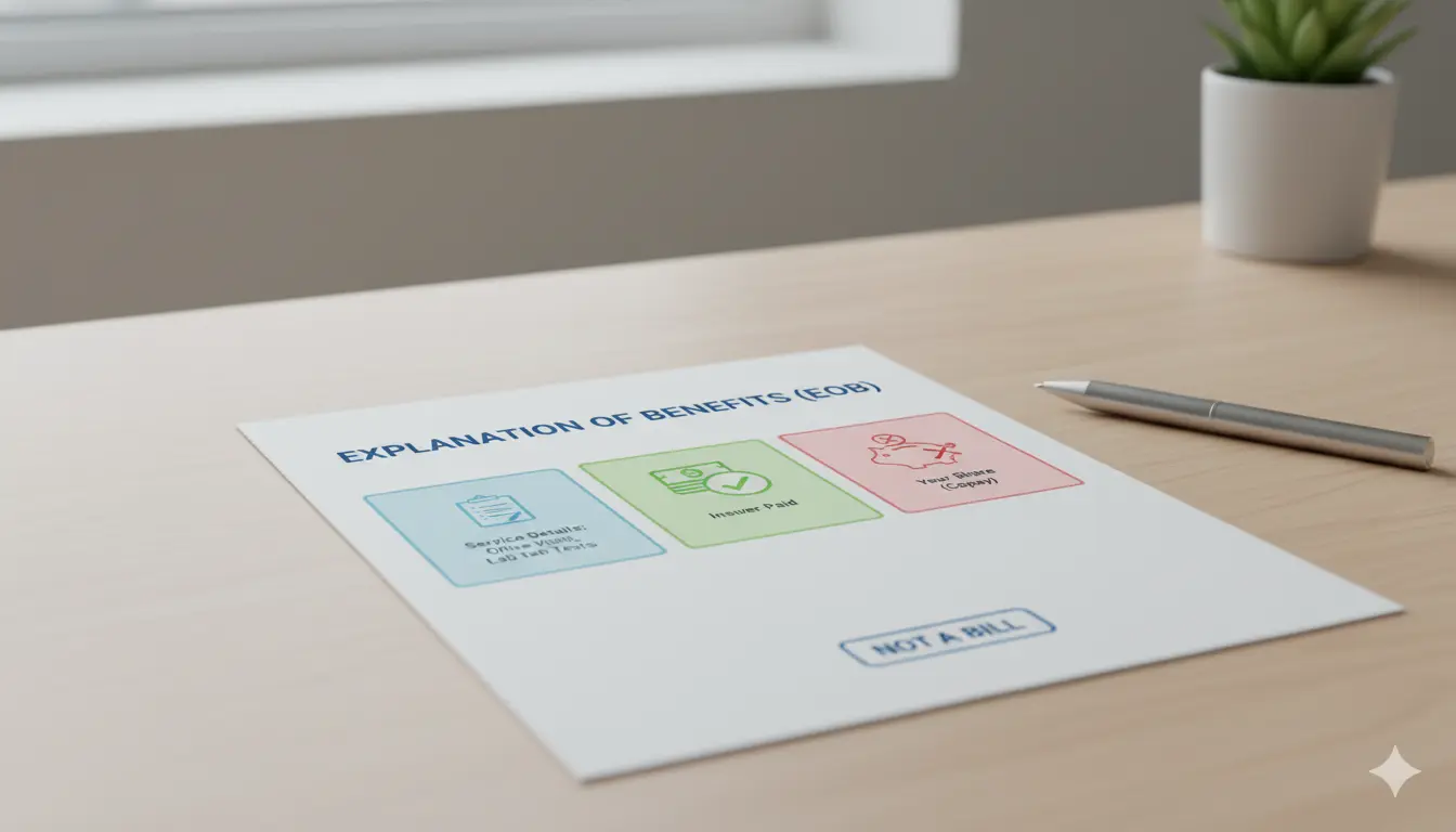 What is an EOB Form? Simple Guide | MedAce Healthcare