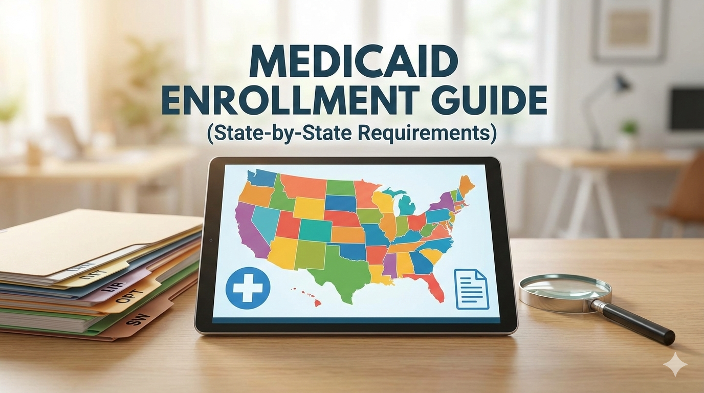 Medicaid Provider Enrollment: A State-by-State Guide